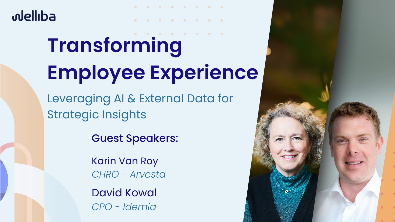 Transforming Employee Experience: Leveraging AI and External Data for Strategic Insights